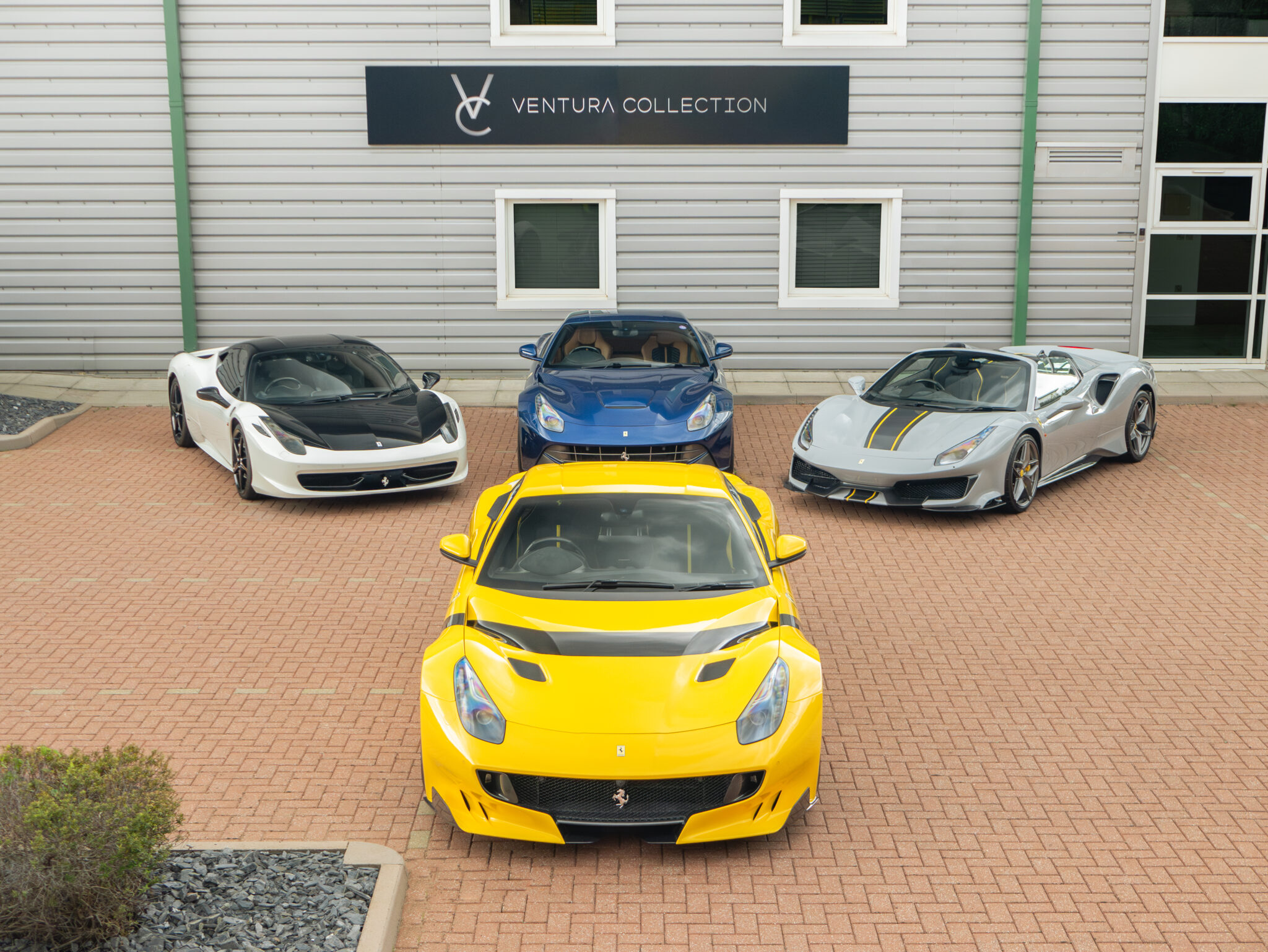 Ventura Collection - Prestige Supercar Dealer in Milton Keynes